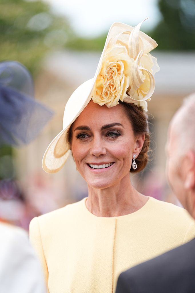 Princess Kate's subtle display of 'optimism' before half-term break