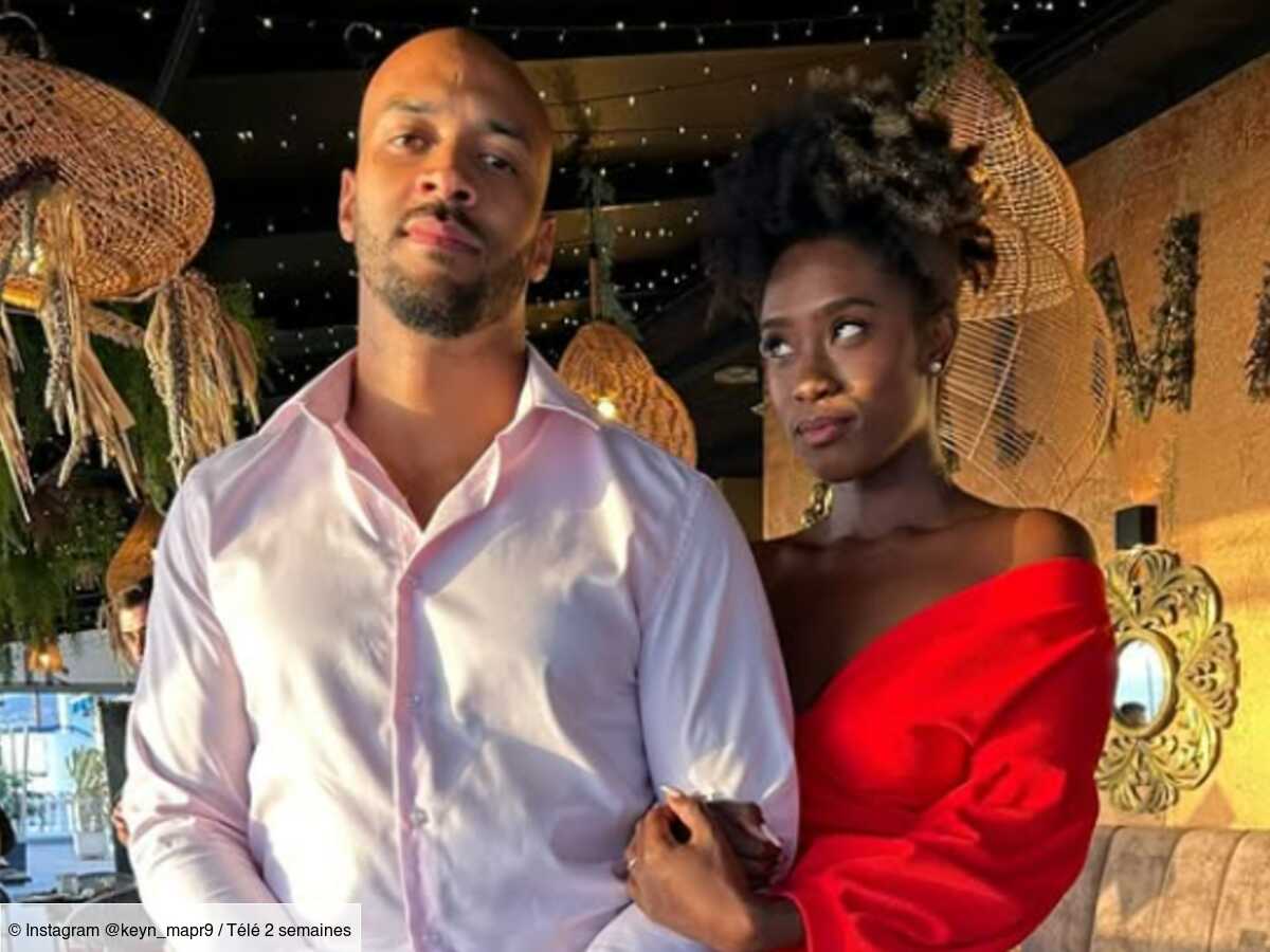 "On m'a forcé pour rien" : Keyn (Mariés au premier regard) s'explique ...