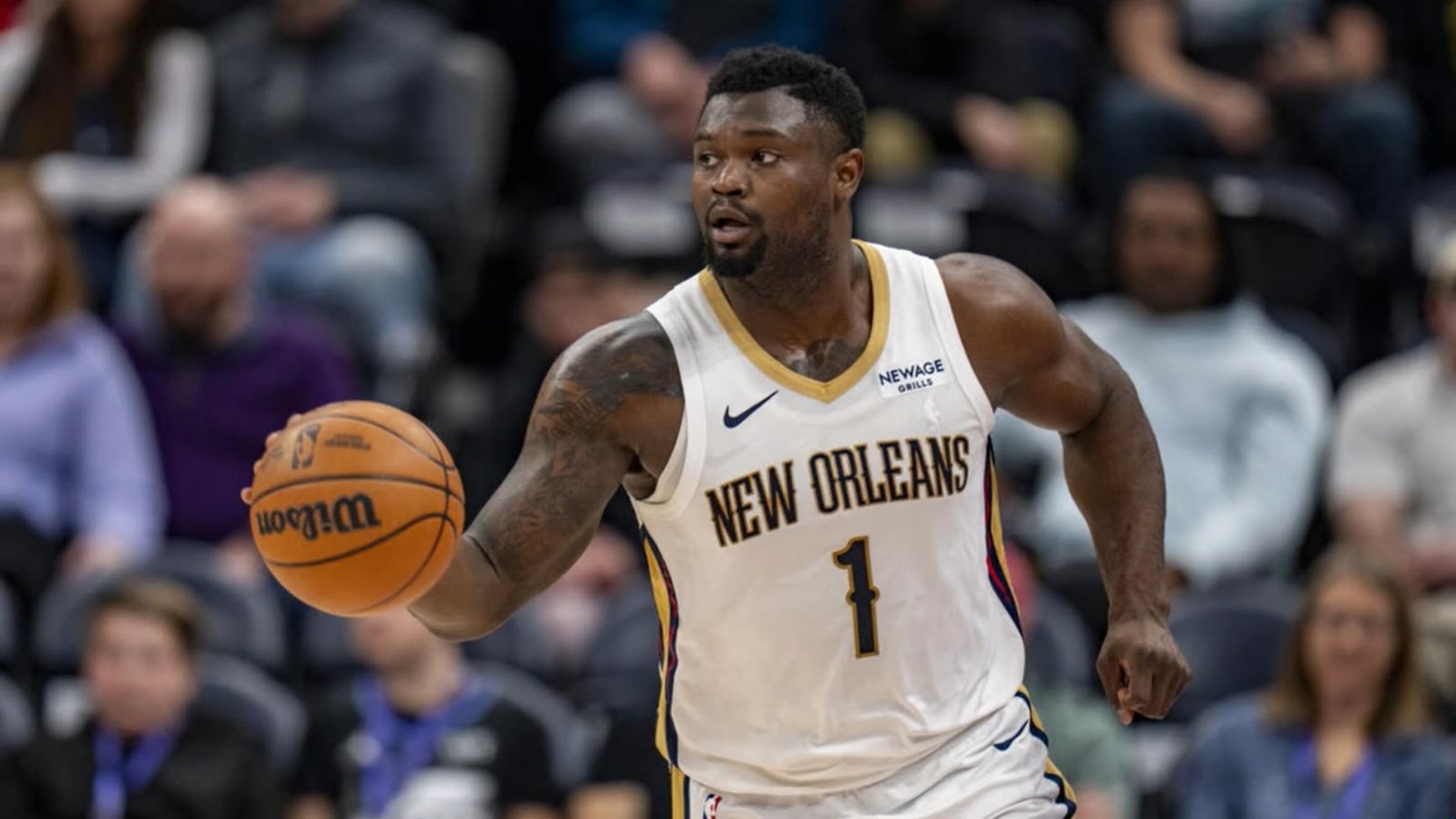 NBA superstar Zion Williamson accused of rape and abuse