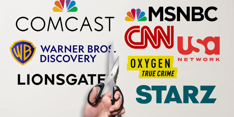 Can media-company spinoffs of brands like CNN and CNBC be good for ...