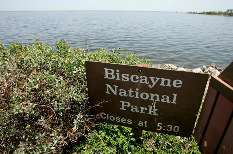 This national park is 95 percent underwater: Here’s what it’s hiding