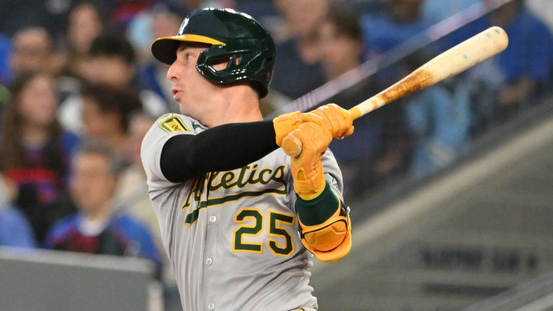 Brent Rooker & Paul Goldschmidt's Mid-Season Performance Review