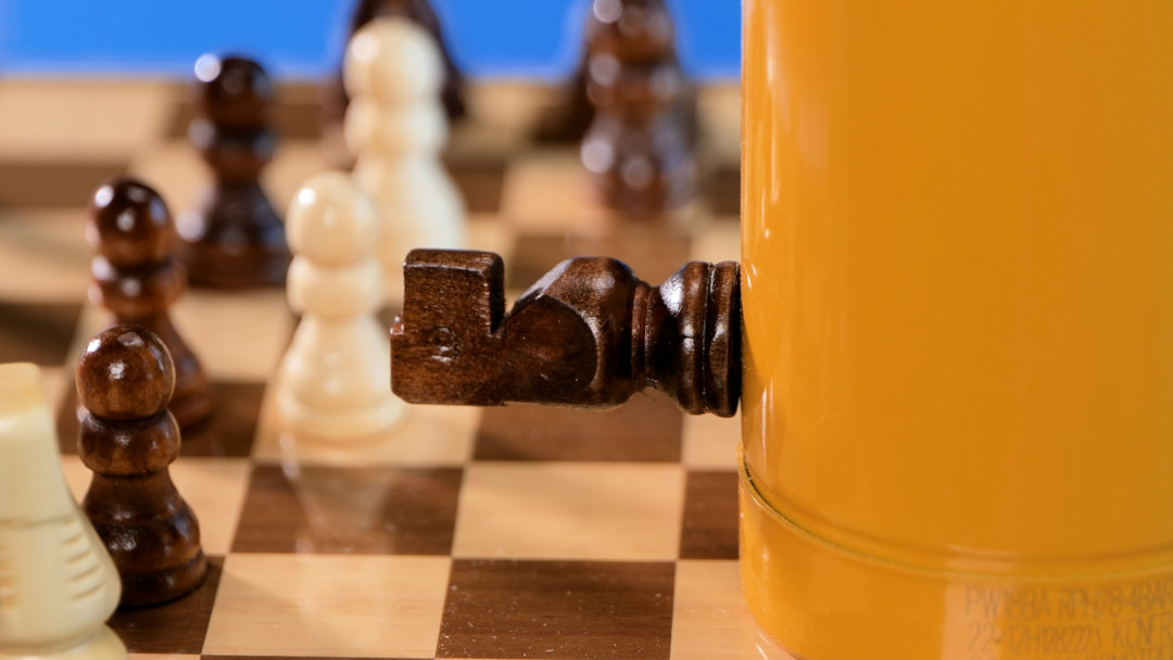 DIY a Secret Wooden Key and Lock