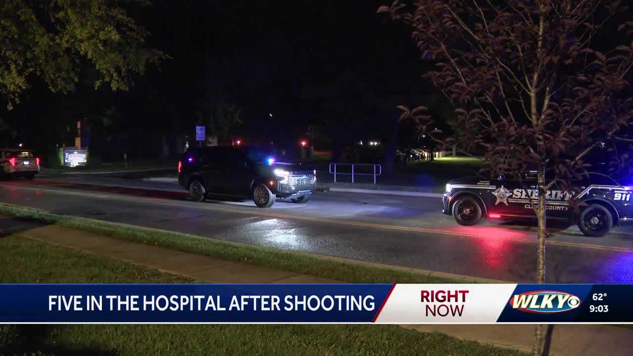 Clarksville police asking public for assistance with 'shoot-out ...