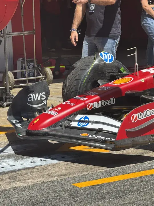 Were new flexi wings really a 'waste of money'? Former team boss has a ...