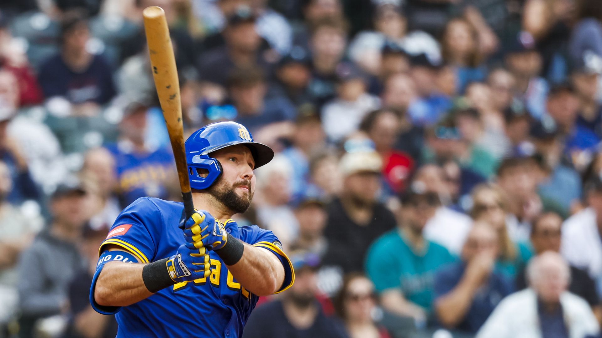 Mariners Moose Tracks, 5/31/25: Cole Young, Cal Raleigh, and Dan Altavilla