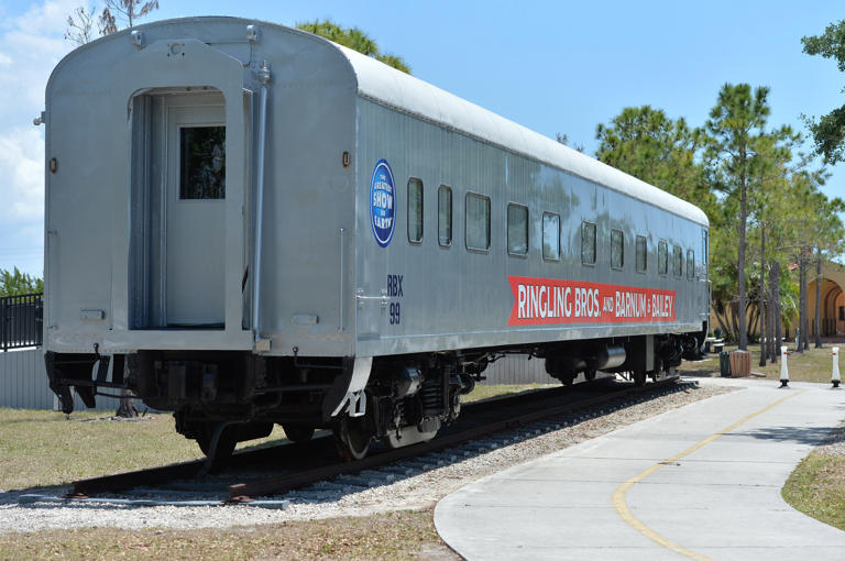 Sarasota County's Legacy Trail: Five family friendly stops for fun from ...