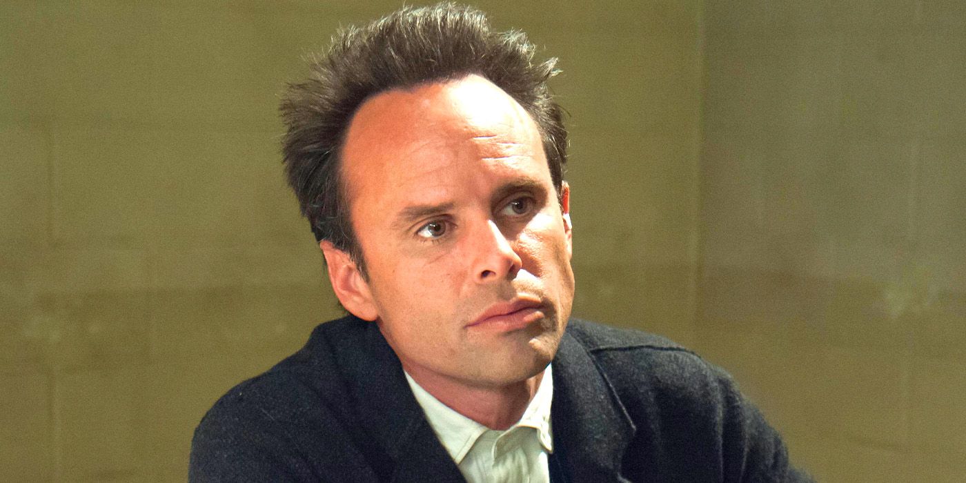 Before His TV Superstardom, Walton Goggins Appeared in One of the ...