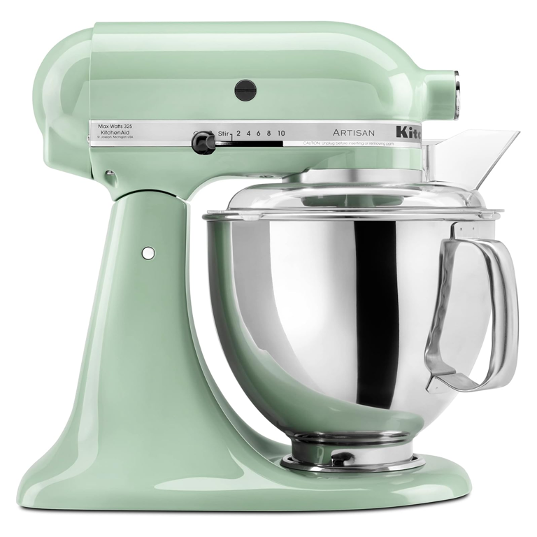I got my first KitchenAid Artisan stand mixer last month — here's 3 ...