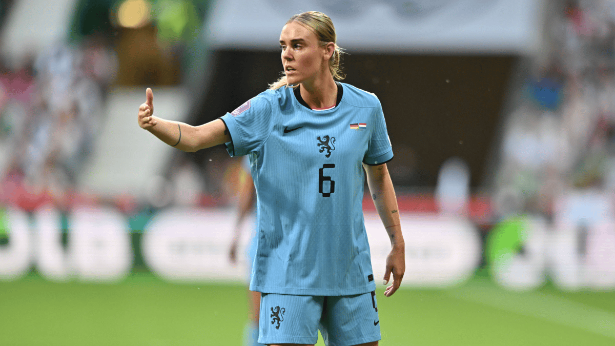 Jill Roord verklaart terugkeer naar FC Twente: 'Ik heb dit nodig'