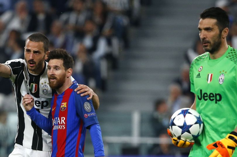 ‘Lionel Messi had me crying myself to sleep - but his Champions League ...