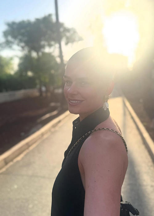 Double celebrations as Jake Carter pays tribute to two special ladies ...