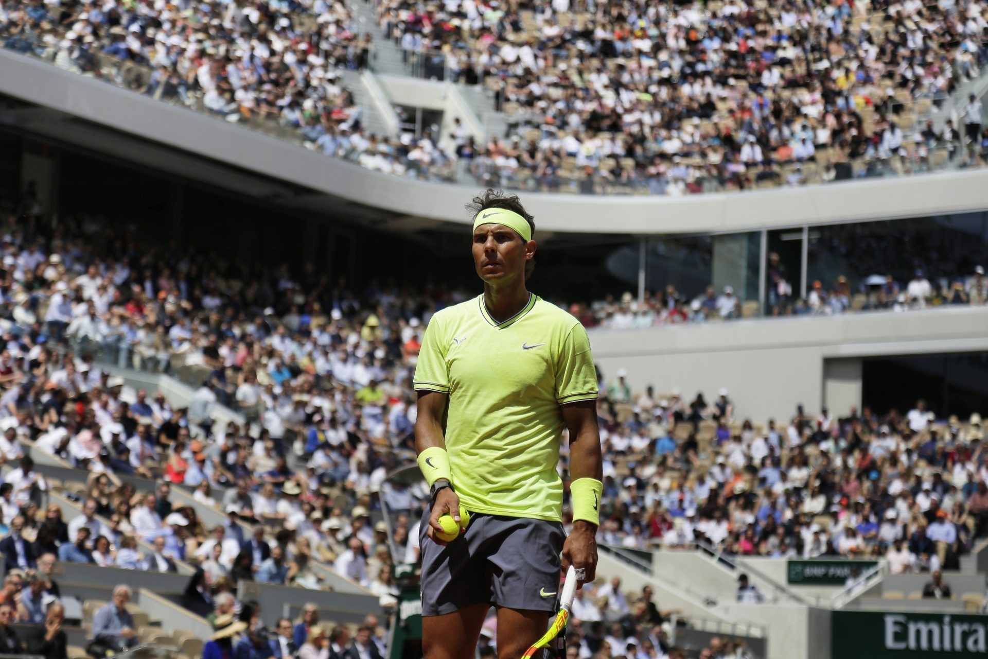 The darkest secret behind Roland Garros and its fans