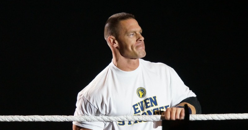SmackDown: WWE subtly hints at John Cena's expected face turn, here's ...