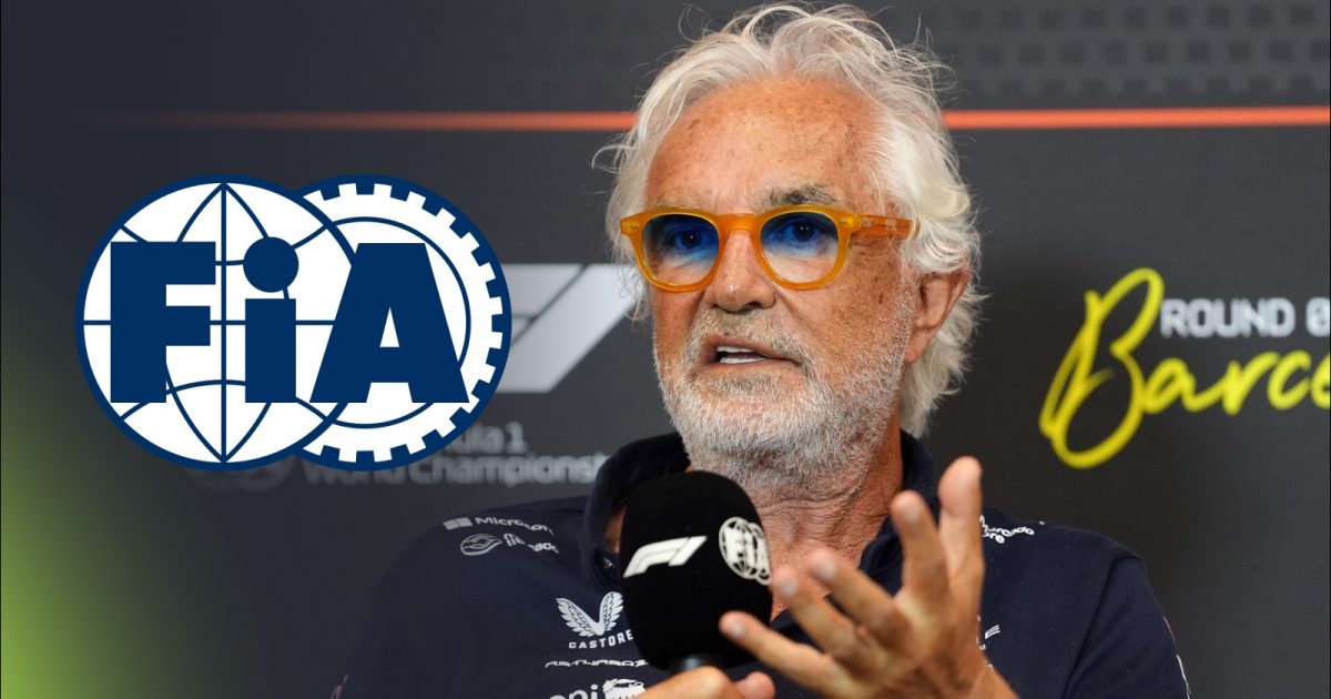Flavior Briatore proposes radical change to F1 cost cap