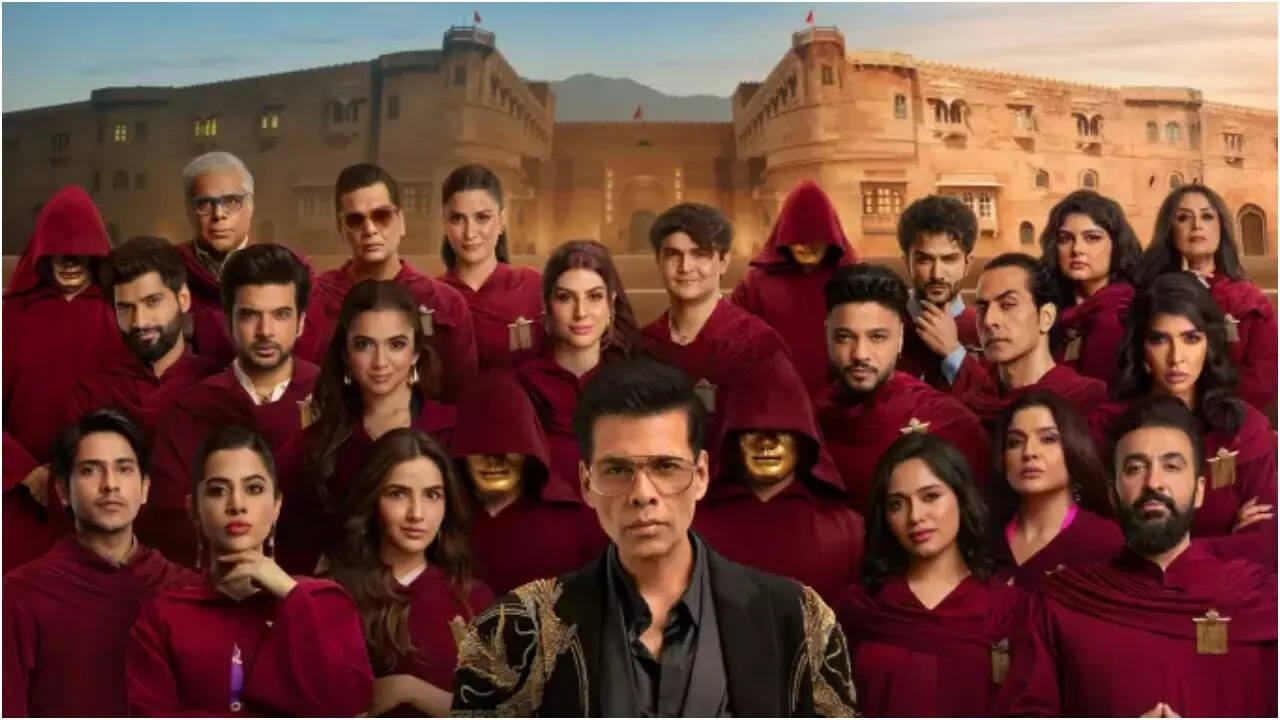 'The Traitors': When and where to watch Karan Johar hosted show ...