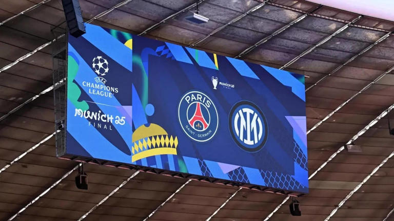 Champions League final, PSG vs Inter: Preview, head-to-head, live ...
