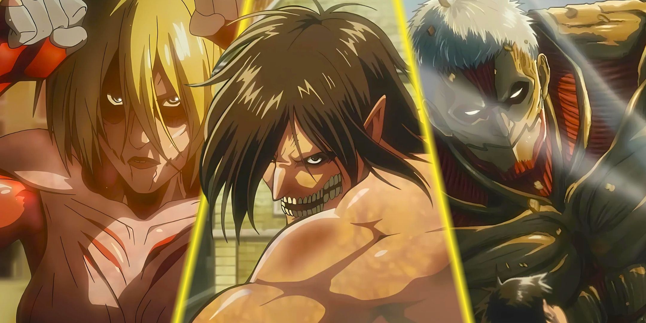 The 10 Greatest Titan Battles in Attack on Titan, Ranked