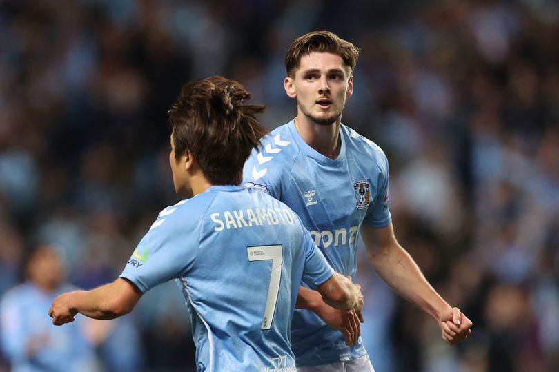 Jack Rudoni warned off Leeds United transfer as Coventry City prepare ...