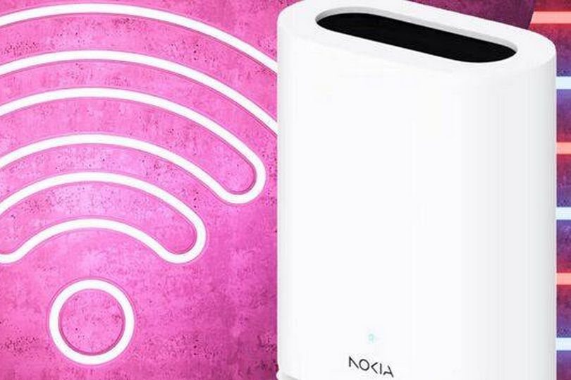 Time to upgrade - Nokia unveils game-changing Wi-Fi router