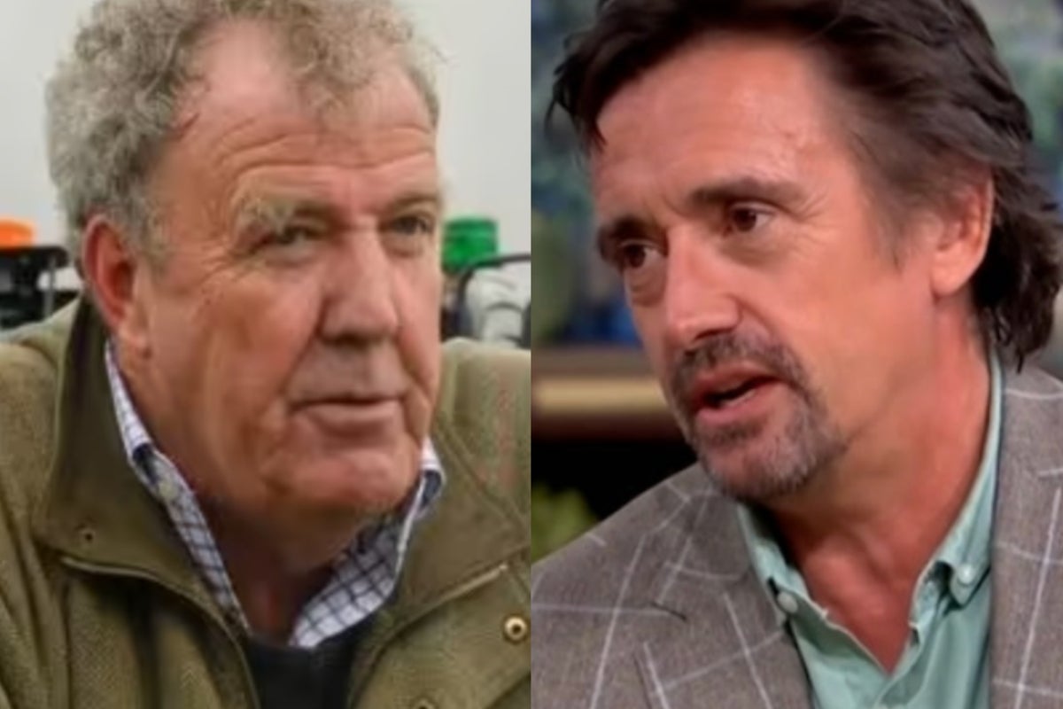 Jeremy Clarkson ‘forced’ to pay Richard Hammond huge sum of money