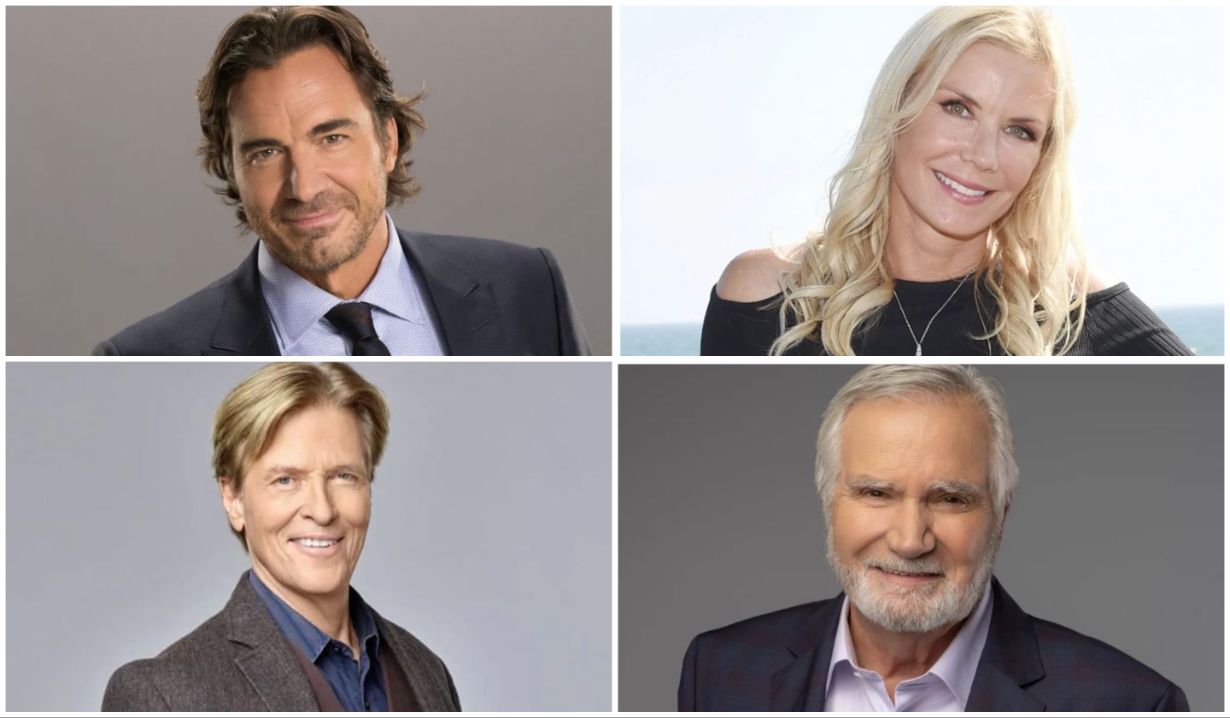 Here and Ciao: First Look at Bold & Beautiful's Italian Remote - and Jack Wagner Back in Action