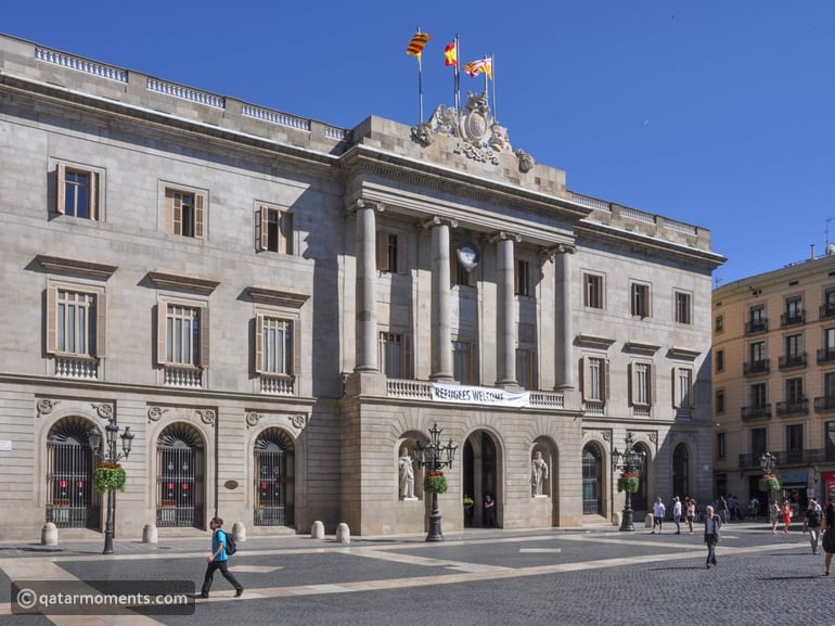 Barcelona Cuts Ties with Israel Over Gaza Human Rights