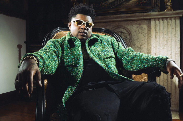 Who is BossMan Dlow? Florida rapper's debut album features GloRilla ...