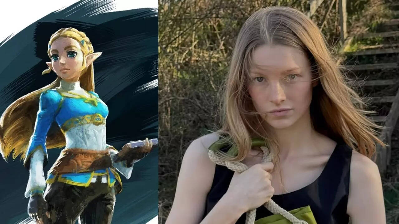 Hunter Schafer eyed for 'The Legend of Zelda' live adaptation?