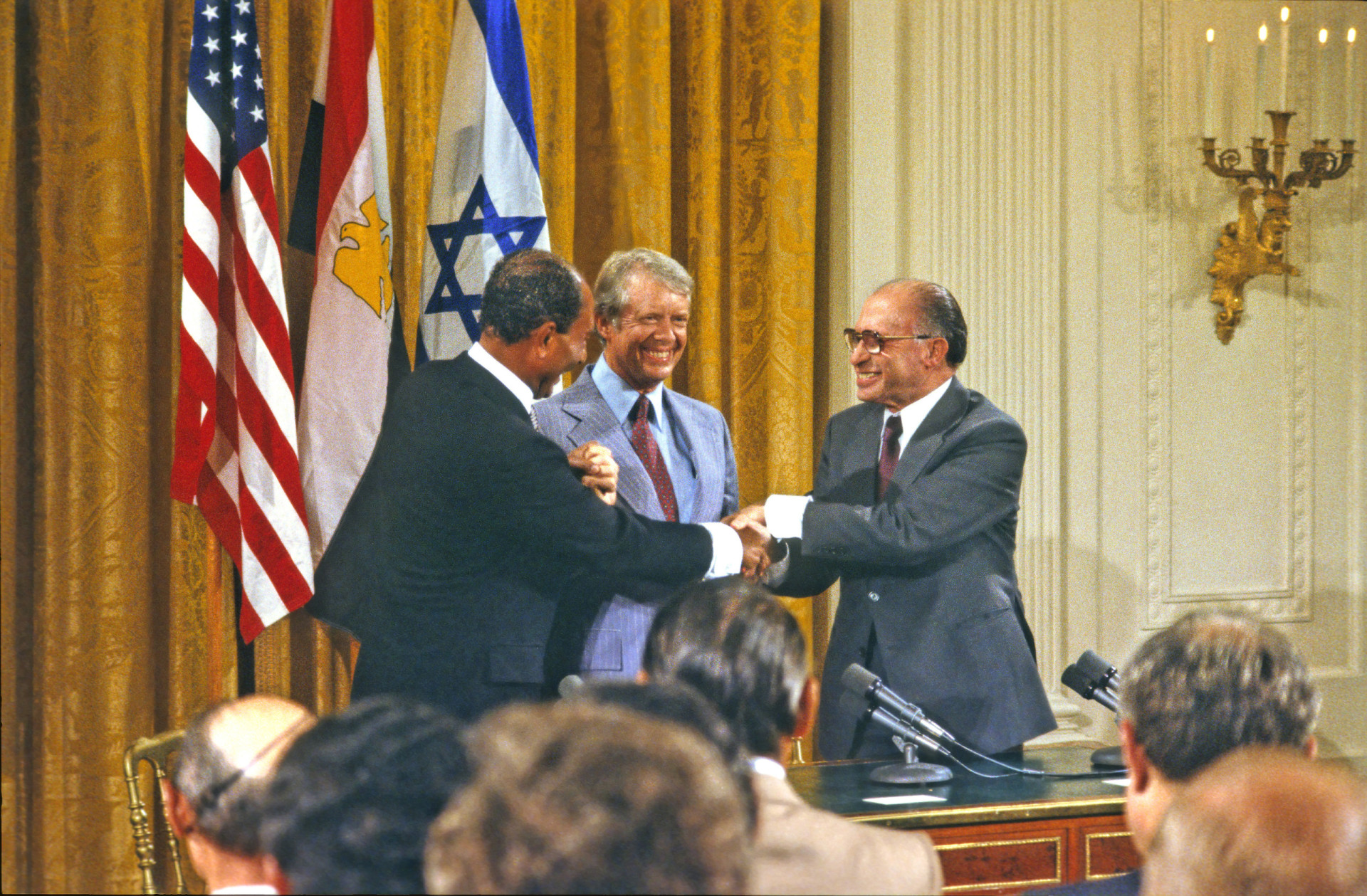 Historic treaties that shaped the post-WWII era