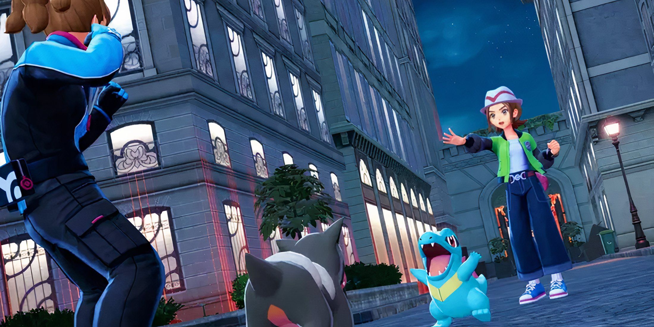 Pokemon Legends: Z-A Art Reveals Returning Fan Favorite Character from ...