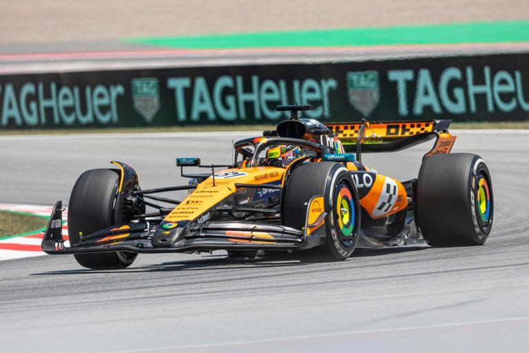 F1 Qualifying Today: Spanish Grand Prix start times, schedule and how ...