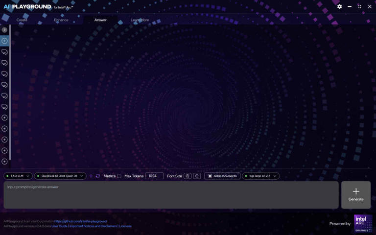 How to Use Intel AI Playground Effectively and Run LLMs Locally (Even Offline)