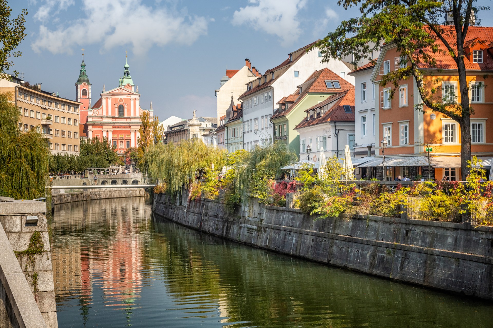Ljubljana: Europe’s Charming 'City of Dragons'