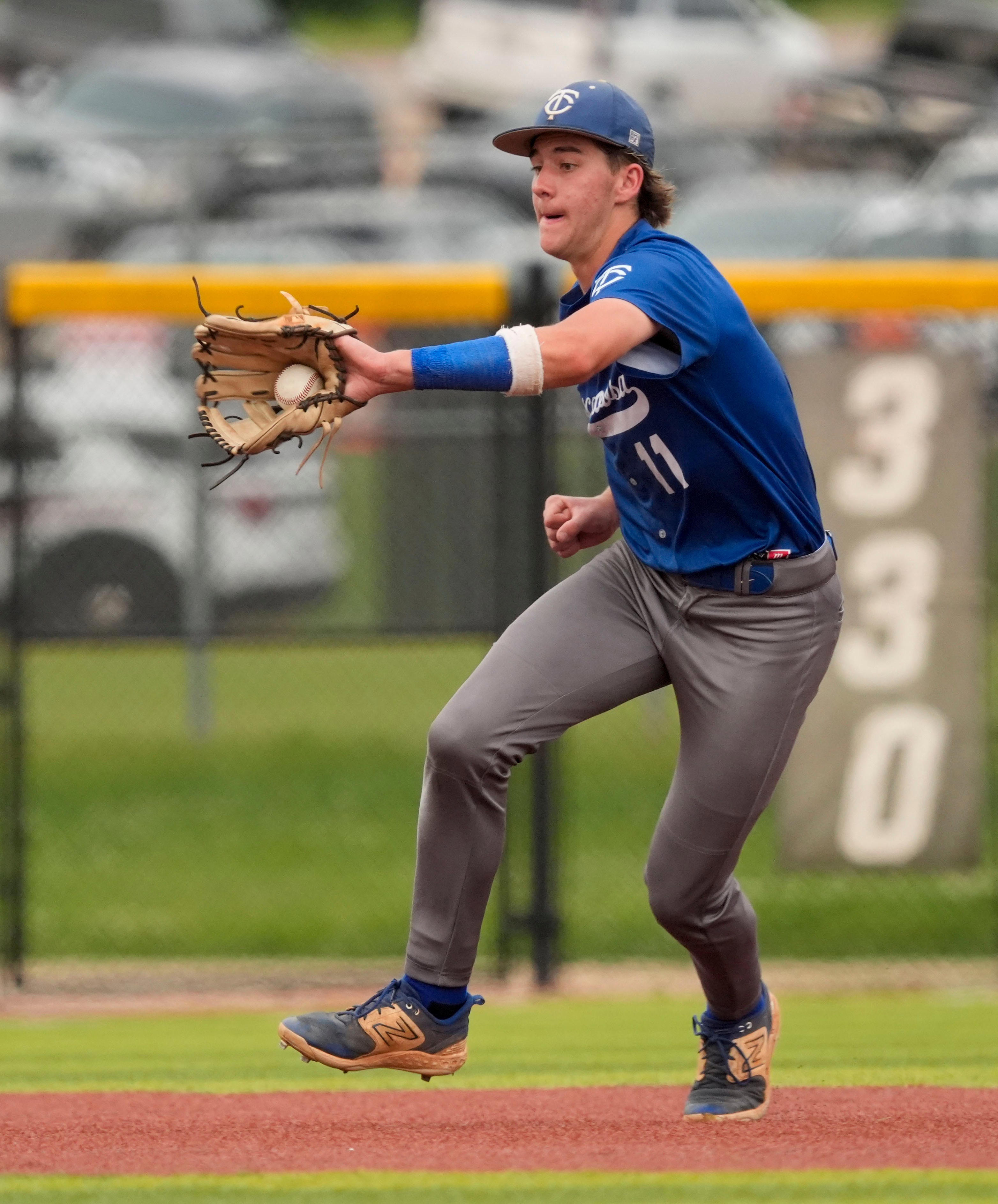Vote now for The Tuscaloosa News high school baseball player of the year