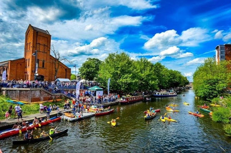Dates announced for 'exciting' annual Riverside Festival in Leicester