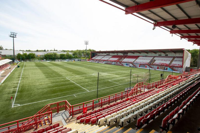 Hamilton Accies seek site in town for youth academy as deal for ...