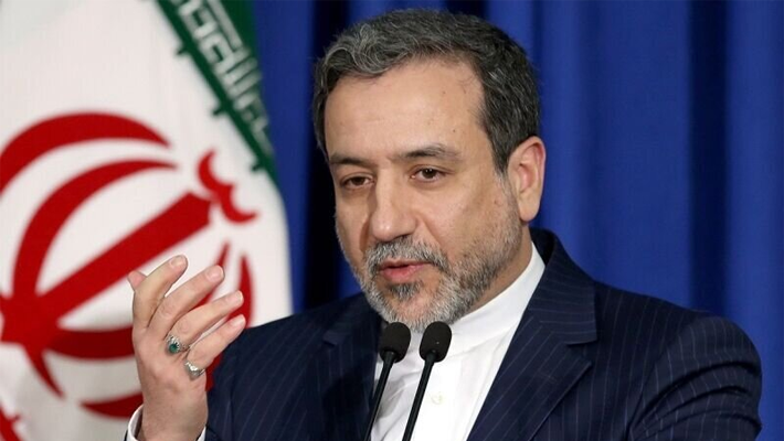Iran signals peace: Nuclear arms are 'unacceptable', Araghchi declares