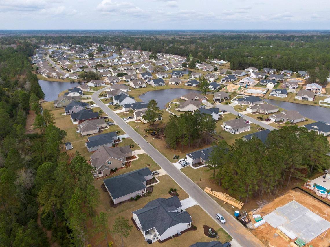South Carolina ranks as one of the top 10 states for this real estate ...