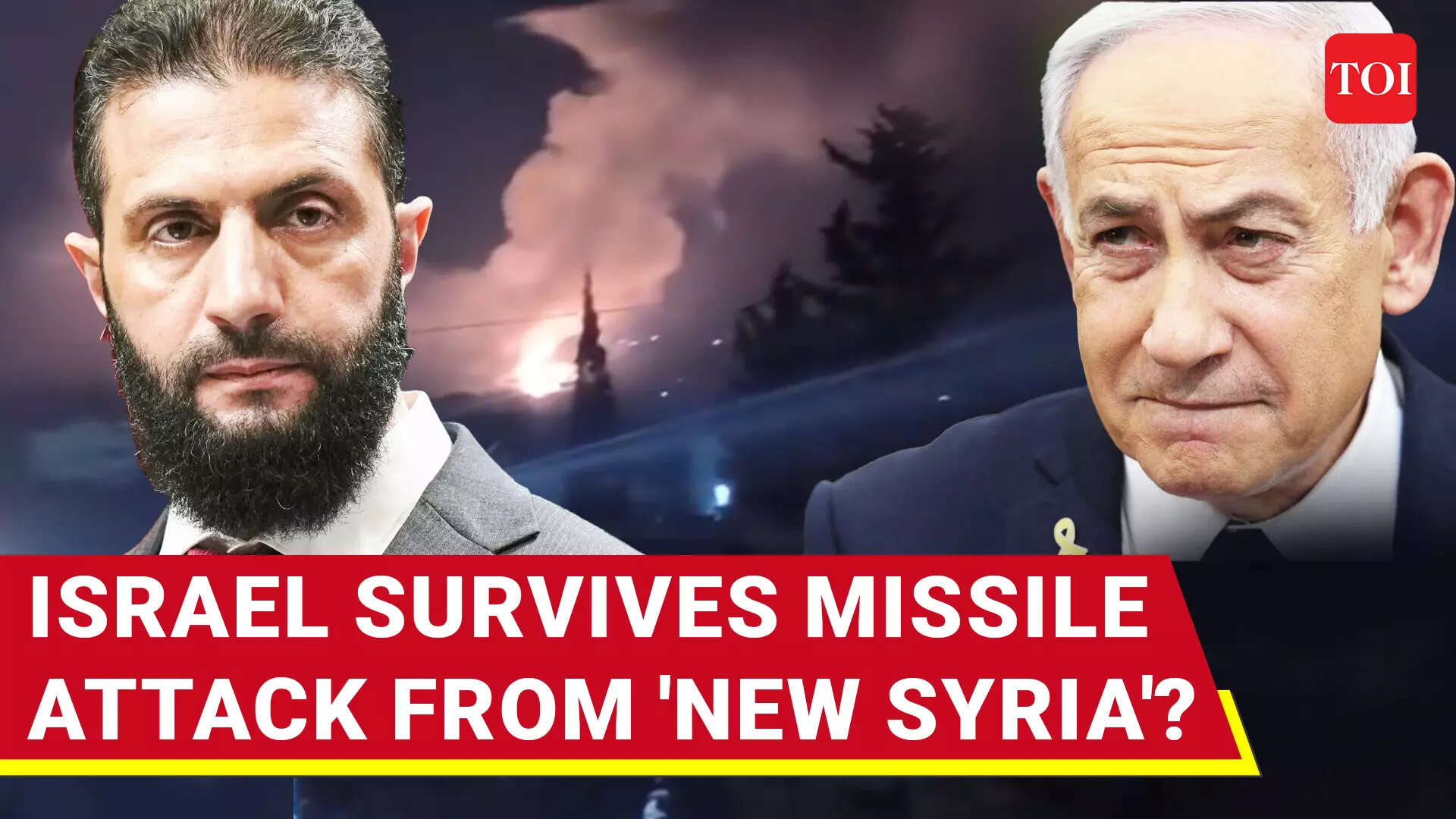 Israel Bombs Syria; Hits Missile Sites For The First Time Since May 3 ...