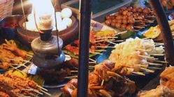 Cuma di Yogyakarta! Angkringan Rasa Hotel Bintang Empat, Coba di Kimaya!