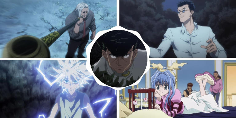 10 Most Intelligent Characters in Hunter x Hunter