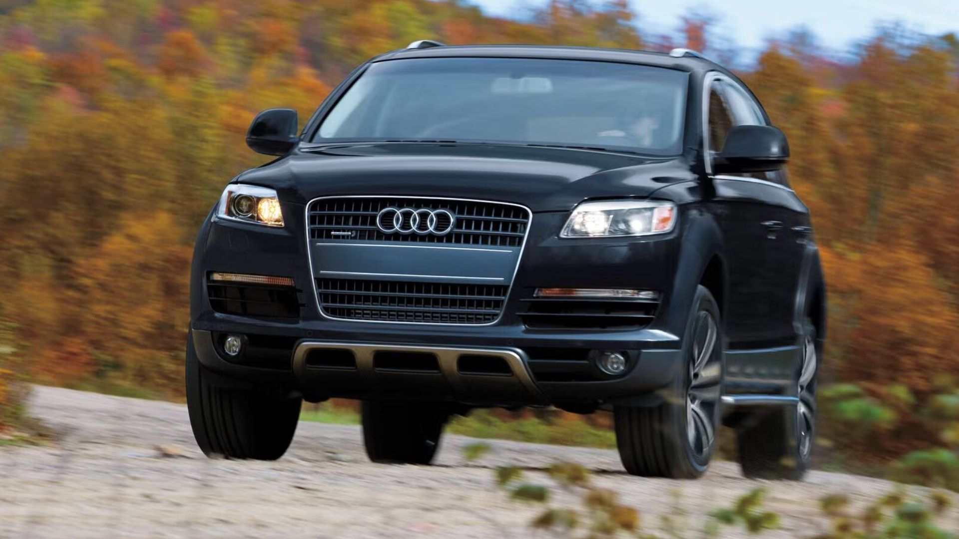 Audi Q7 Maintenance Costs And Common Issues