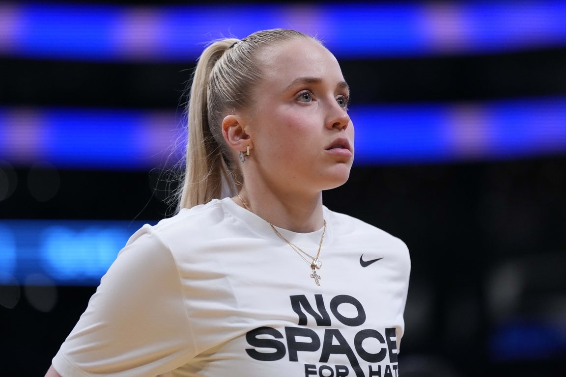 TCU star and SI Swim model Hailey Van Lith's rookie season, in pictures