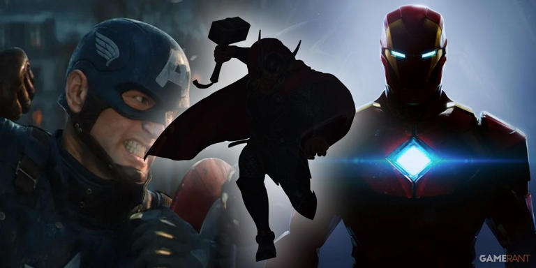 Marvel: The Third Member of The Avengers' Big Three Deserves the Same ...