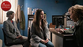 A Widow’s Game Movie Review: A lack of suspense and predictable writing in this true crime drama