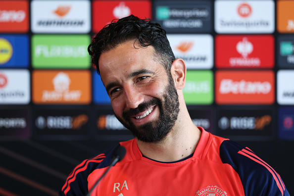 Man Utd still eager to sign Arsenal's £85m target after Liam Delap blow