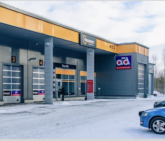 Kuopiolainen rengasliike liittyy Road Mobility Services -konserniin