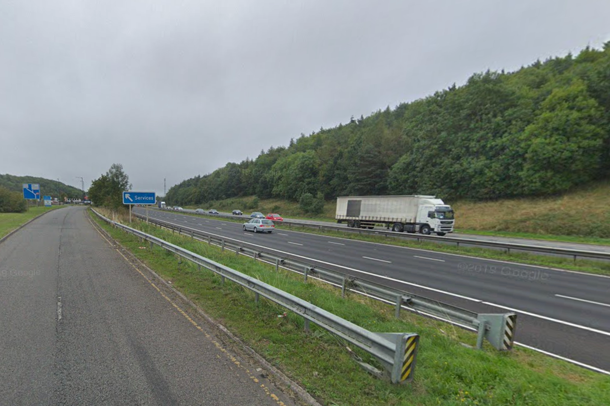 M5 crash latest: Road closed after teenager and two adults killed and ...