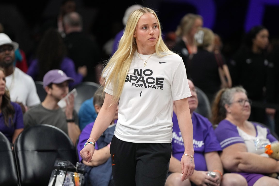 TCU star and SI Swim model Hailey Van Lith's rookie season, in pictures